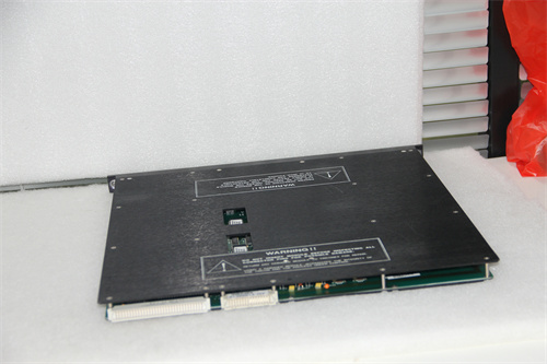 TRICONEX 4201 Fiber optic remote module - Runheng