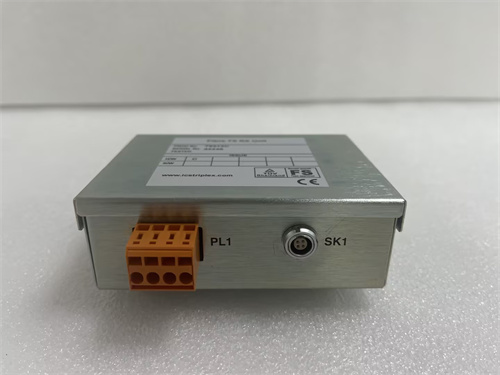 ICS TRIPLEX+T8314 - Runheng