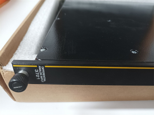 TRICONEX+3721 - Runheng