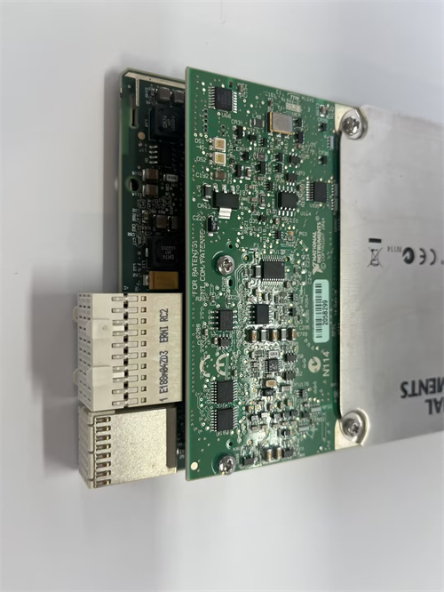 NI PXIE-8523 - Runheng