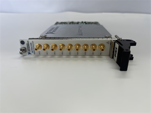 NI PXIE-8523 - Runheng