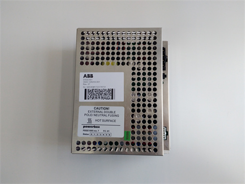 ABB DSQC661 3HAC026253-001 - Runheng