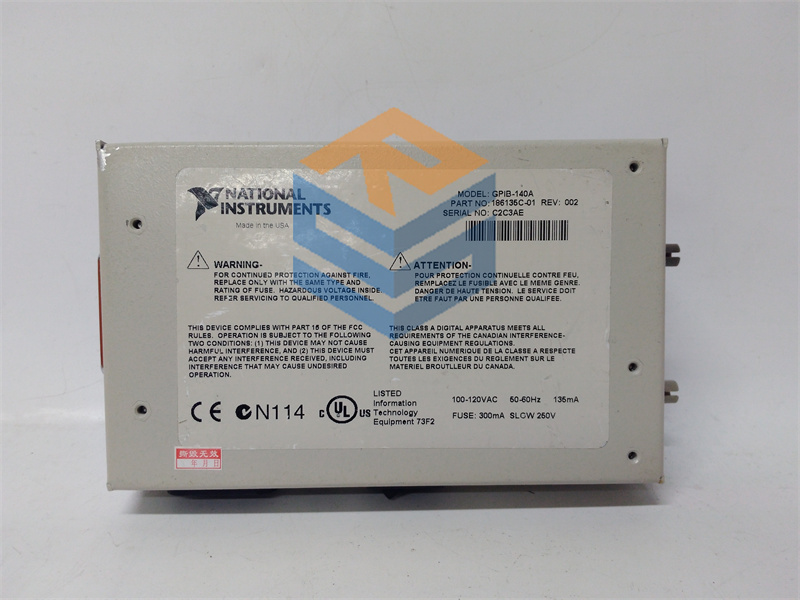 NI+GPIB-140 - Runheng