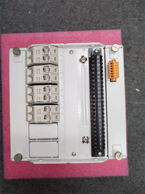 ABB+REM610 controller - Runheng