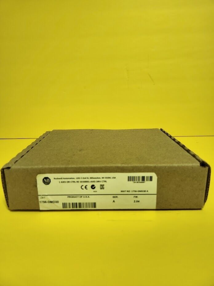 Allen-Bradley+1756-DMF30 - Runheng