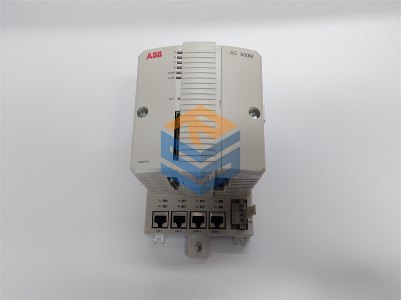 ABB+PM861AK01 Central Processing Unit (CPU) module - Runheng