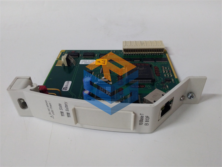 ABB+EI813F Ethernet communication module - Runheng