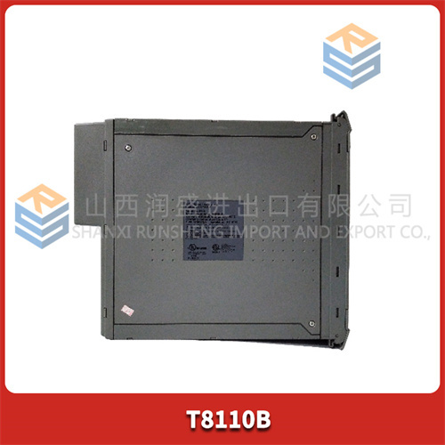 ICS TRIPLEX T8110B - Runheng