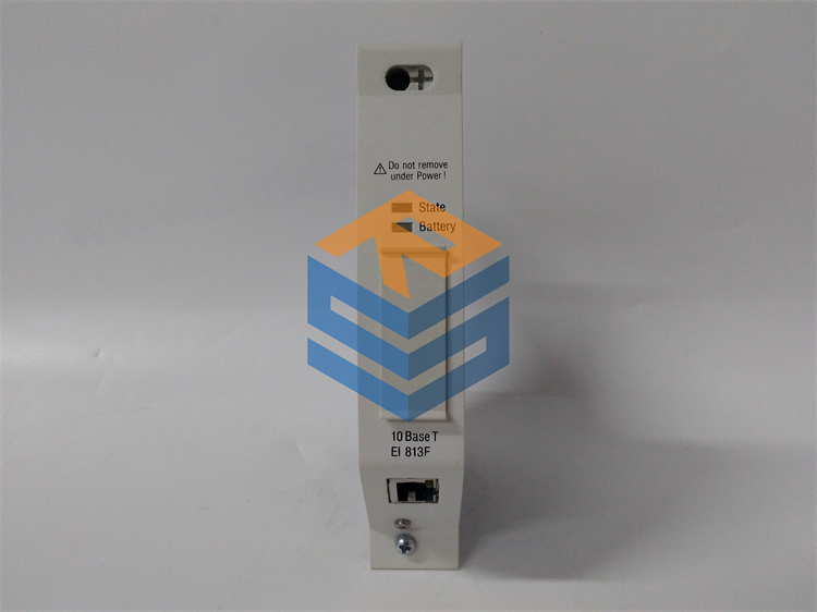 ABB+EI813F Ethernet communication module - Runheng