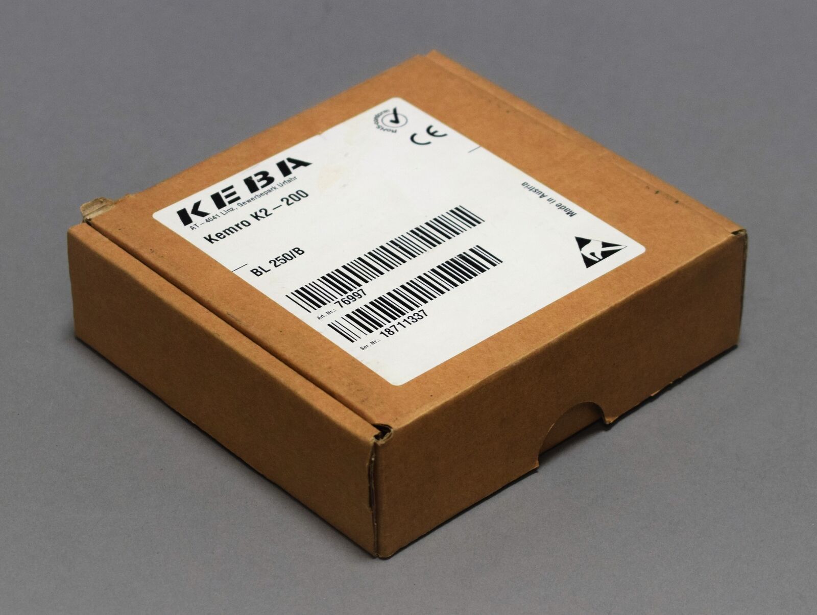 KEBA+BL250/B - Runheng