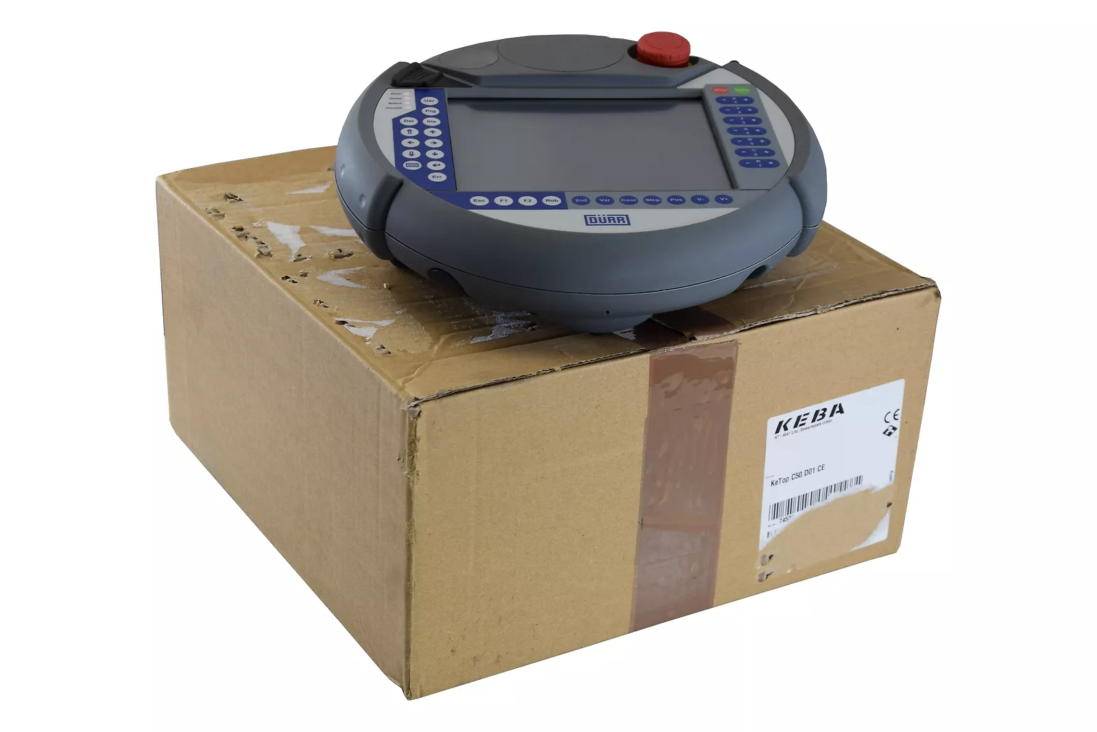 KEBA+C50 D01 CE 74526/09 - Runheng