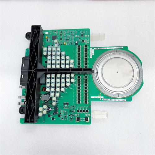 ABB+3BHE019719R0101 GVC736BE101 - Runheng