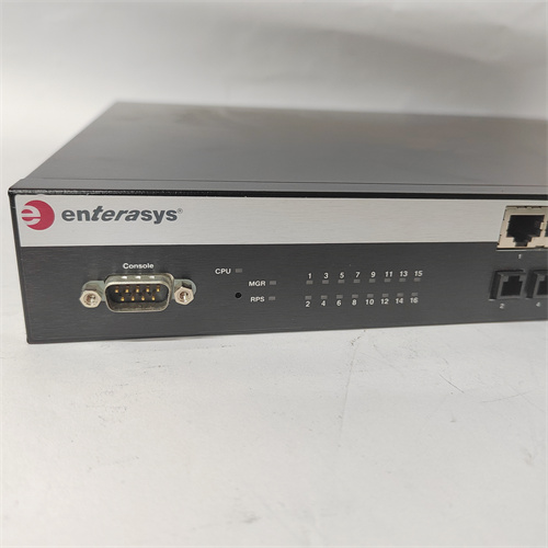 ENTERASYS+A4H254-8F8T module - Runheng