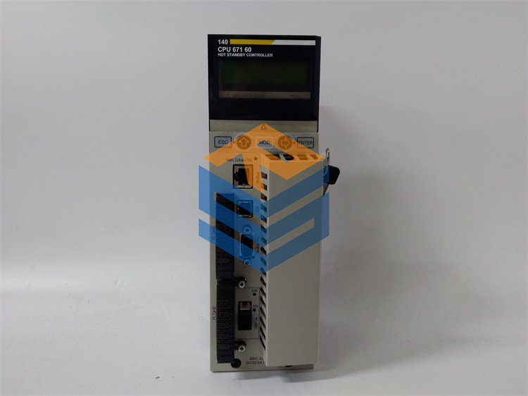 SCHNEIDER+140CPU67060 module - Runheng