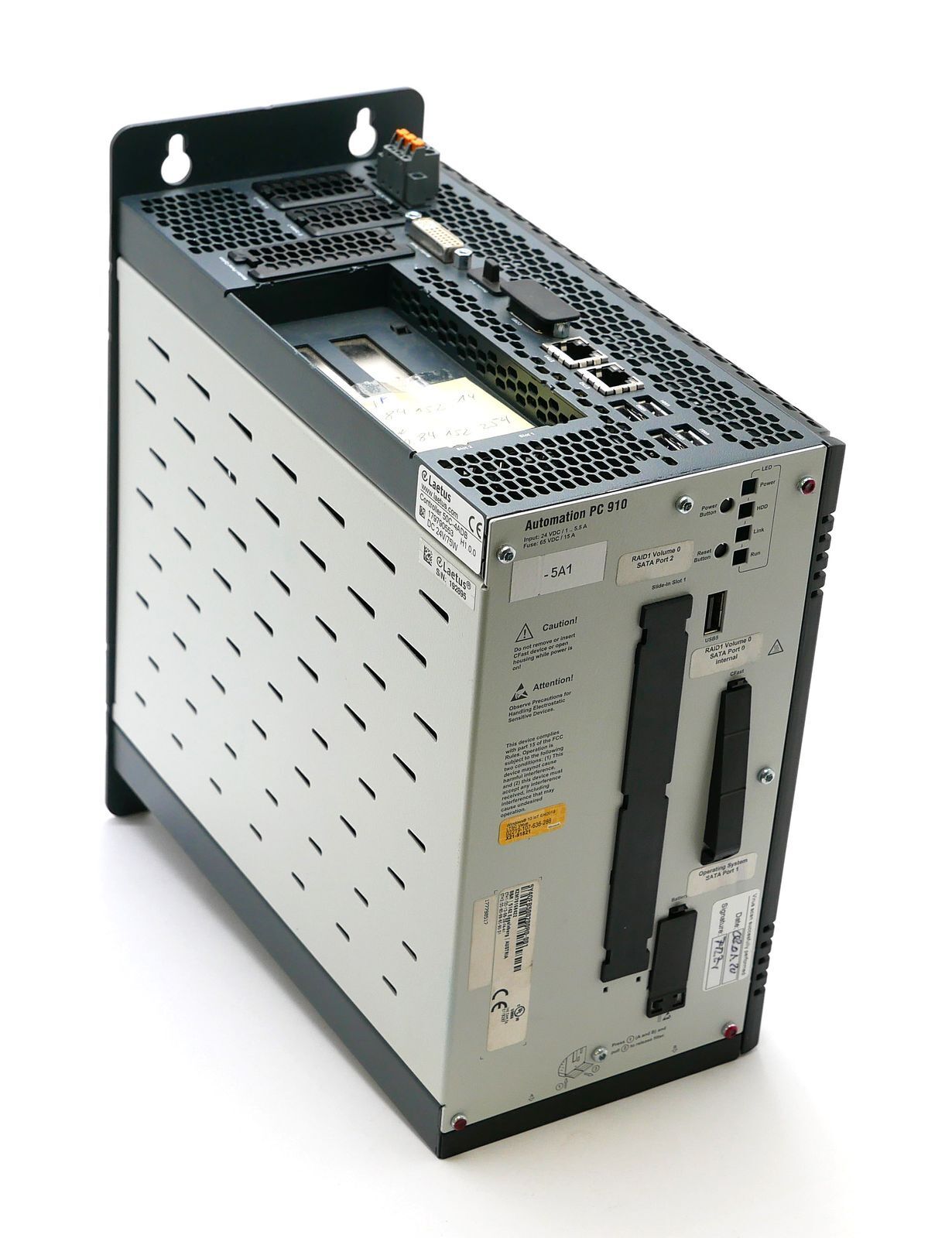 B&R+5PC910SX02-00 REV:K6 - Runheng