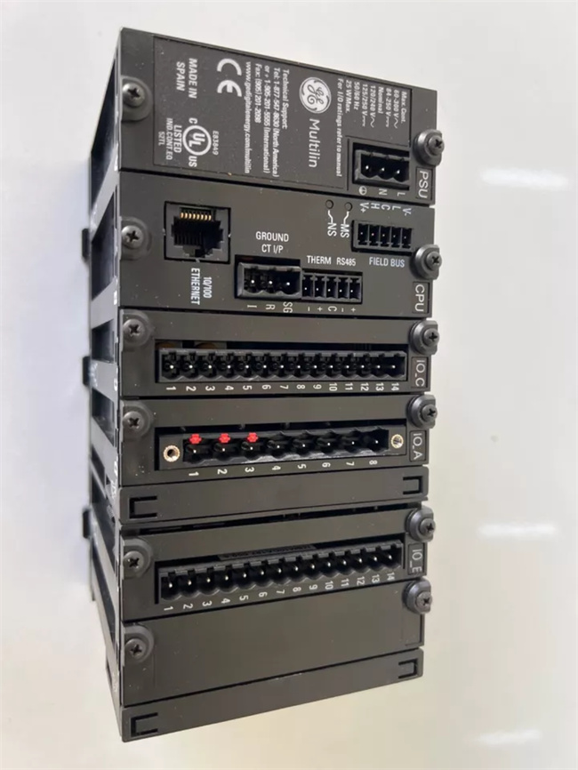 GE+Multilin MM300 - Runheng