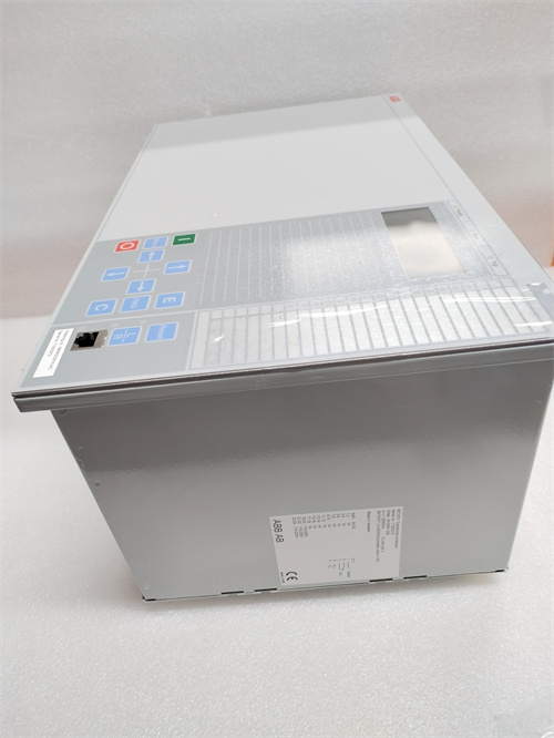 ABB+REG670 1MRK002826-AC - Runheng