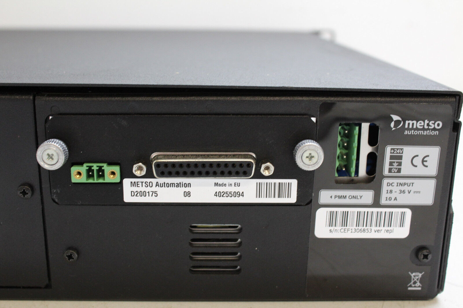 METSO+D200175 module - Runheng