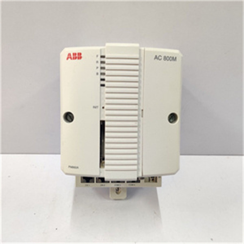 ABB PM860AK01 3BSE066495R1 - Runheng