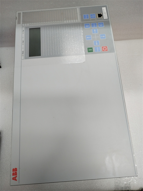 ABB+REG670 1MRK002826-AC - Runheng