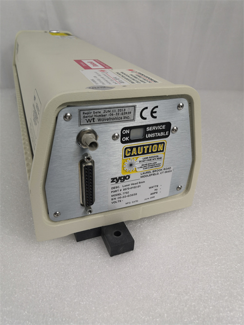 ZYGO 7702 BH5-6314 - Runheng