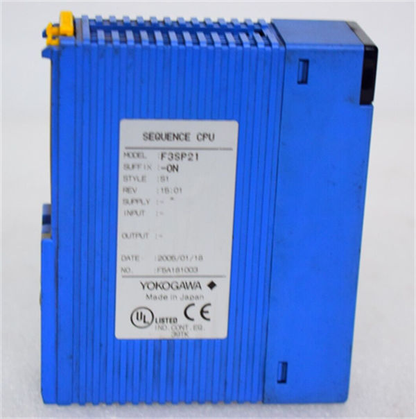 YOKOGAWA+F3SP21-0N - Runheng