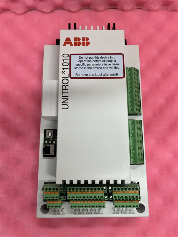 ABB+UNITROL1010 3BHE035301R0004 - Runheng