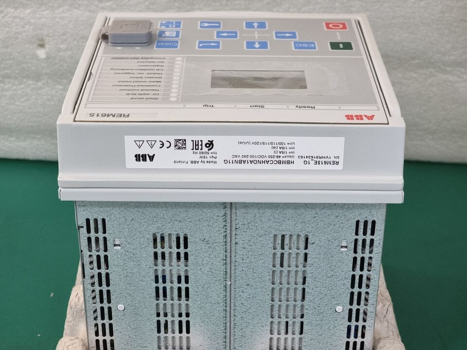 ABB+REC650 1MRK008514-AA - Runheng