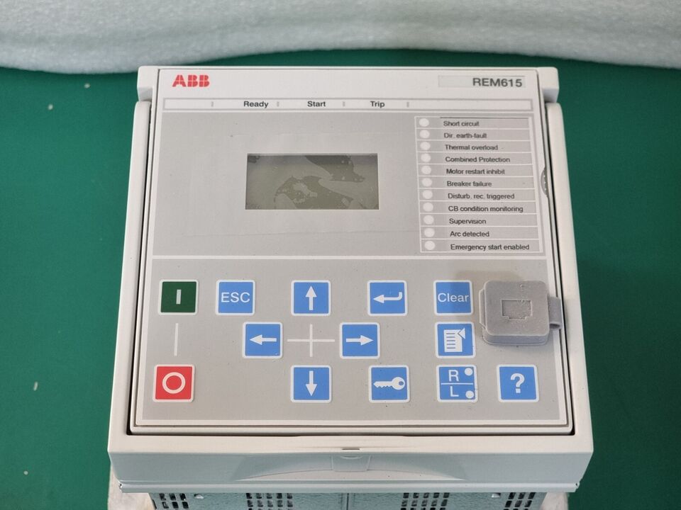 ABB+REC650 1MRK008514-AA - Runheng