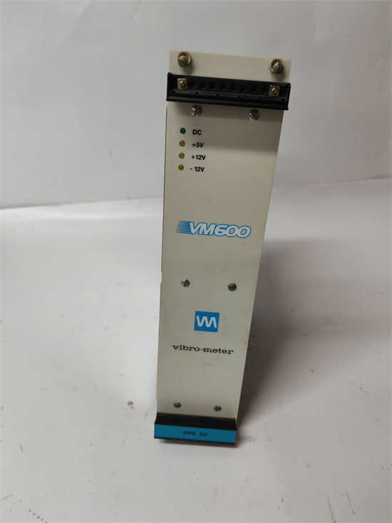 VIBRO-METER+VM600 RPS6U - Runheng