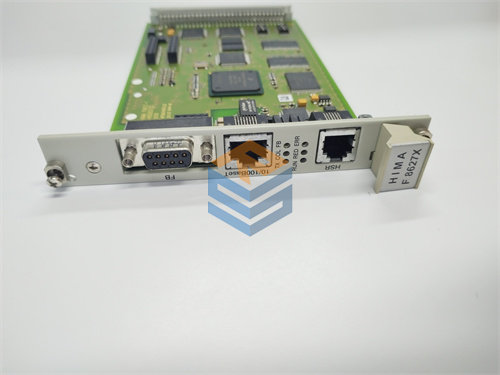 HIMA+F8627 X-CPU 01 - Runheng