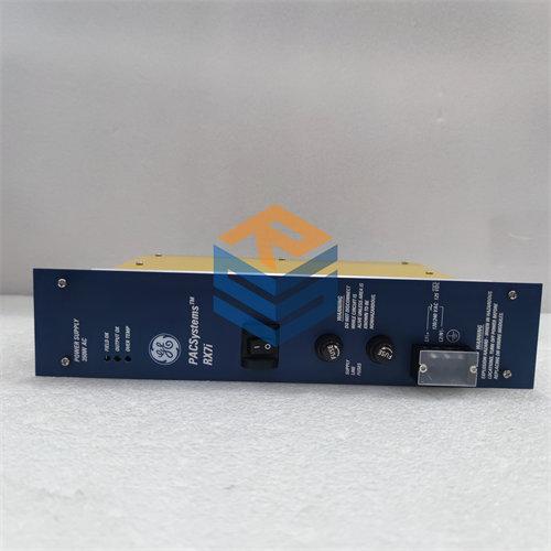 GE+IC698PSA350 SR750-P1-G1-S1-HI-A20-G - Runheng