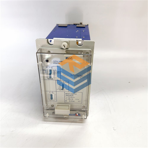 ALSTOM+MAVS01L1AB0751D MMLG01 - Runheng