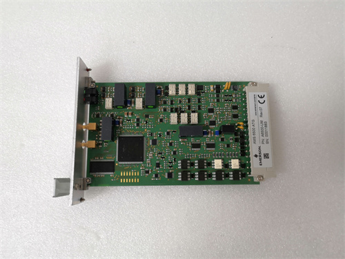 EMERSON A6500-SR - Runheng