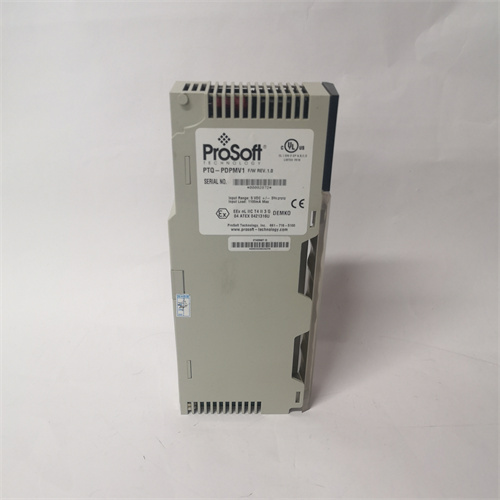PROSOFT+PTQ-PDPMV1 PMF1216D61 PMF1327205 - Runheng