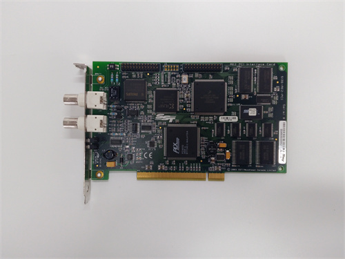 NI PCI-8512 - Runheng