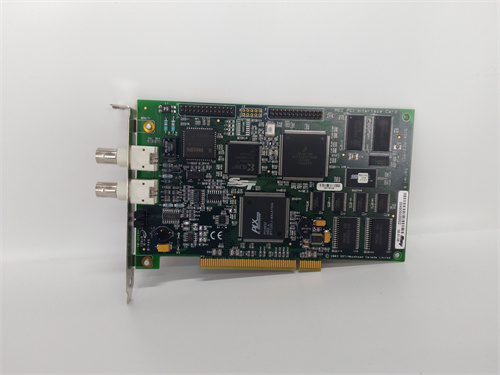 NI PCI-8512 - Runheng
