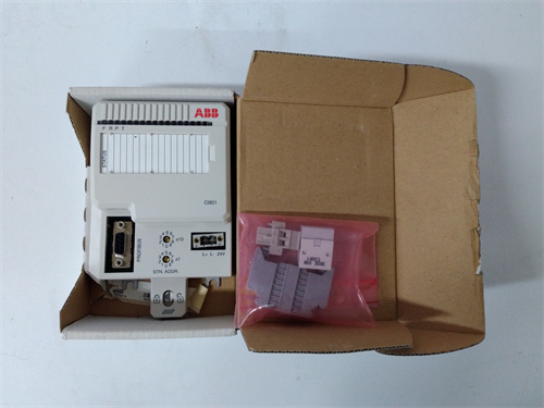 CI801 3BSE022366R1 - Runheng