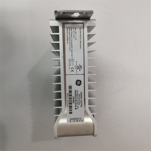 GE UCSC H1 IS420UCSCH1A-F-VO.1-A - Runheng